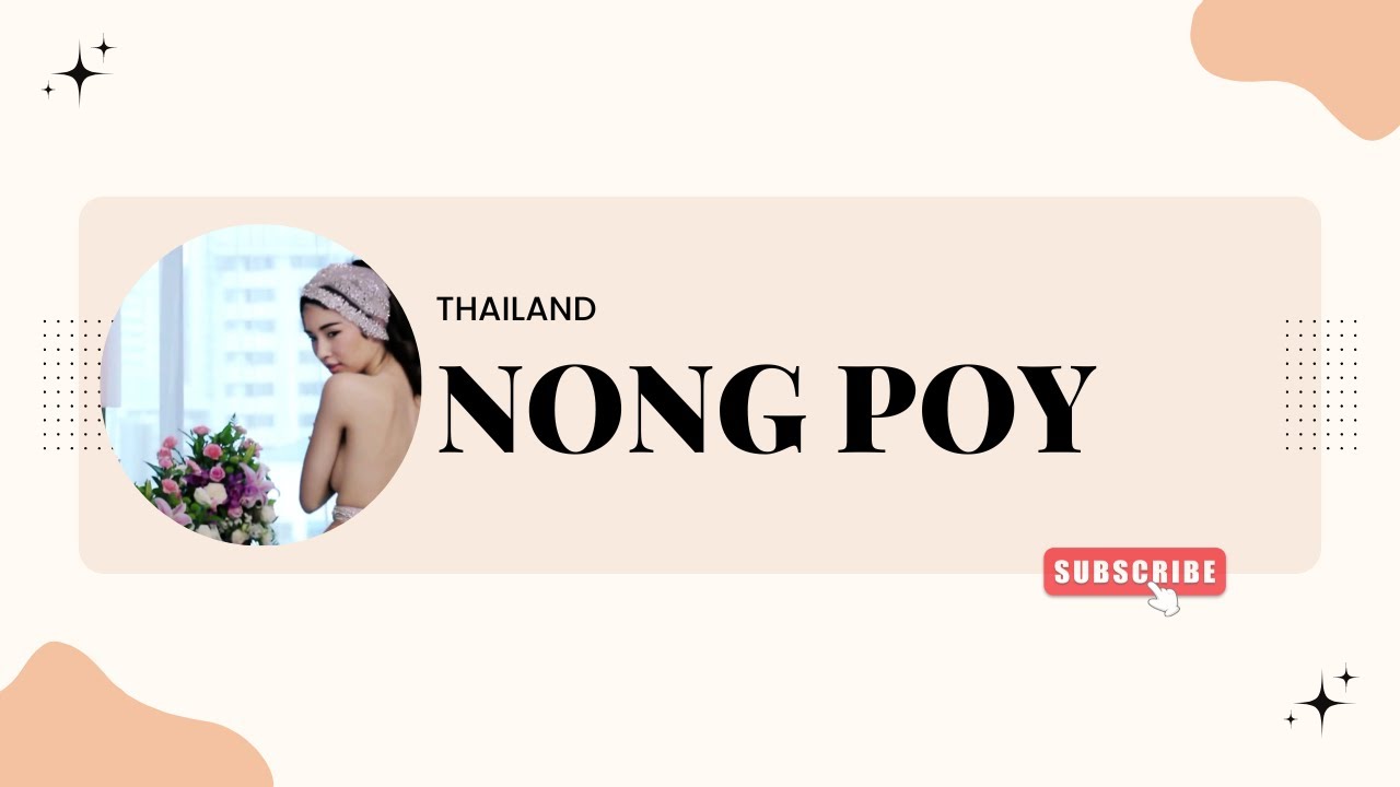 NONG POY - YouTube