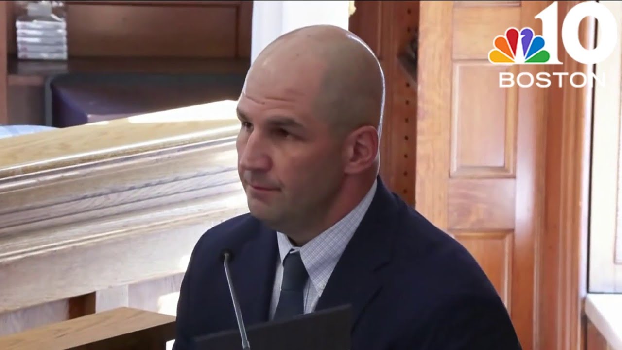 Trooper Proctor continues testimony in Karen Read trial - YouTube