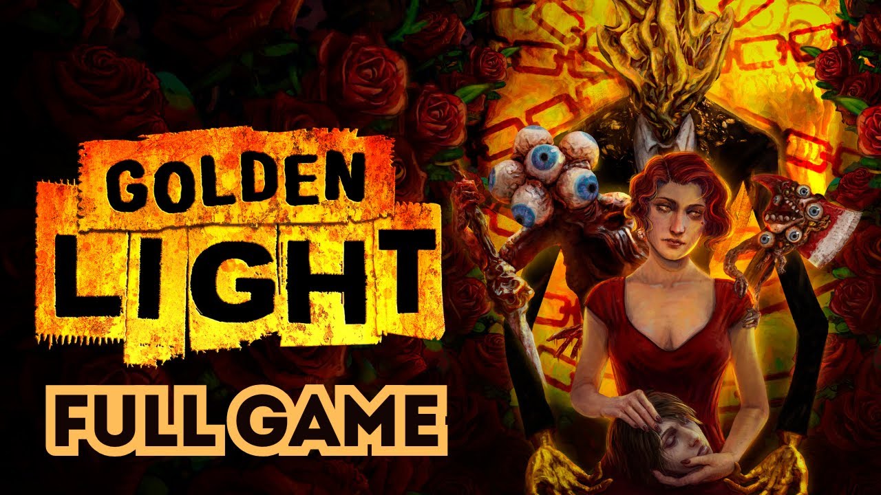 Golden Light | FULL GAME | No Commentary - YouTube