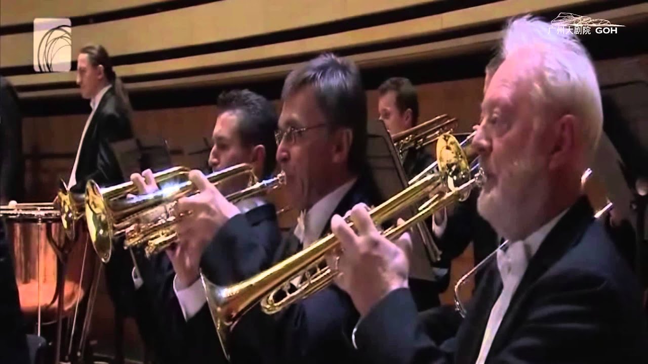 Budapest Symphony Orchestra 2015 New Year concert -Guangzhou，China ...