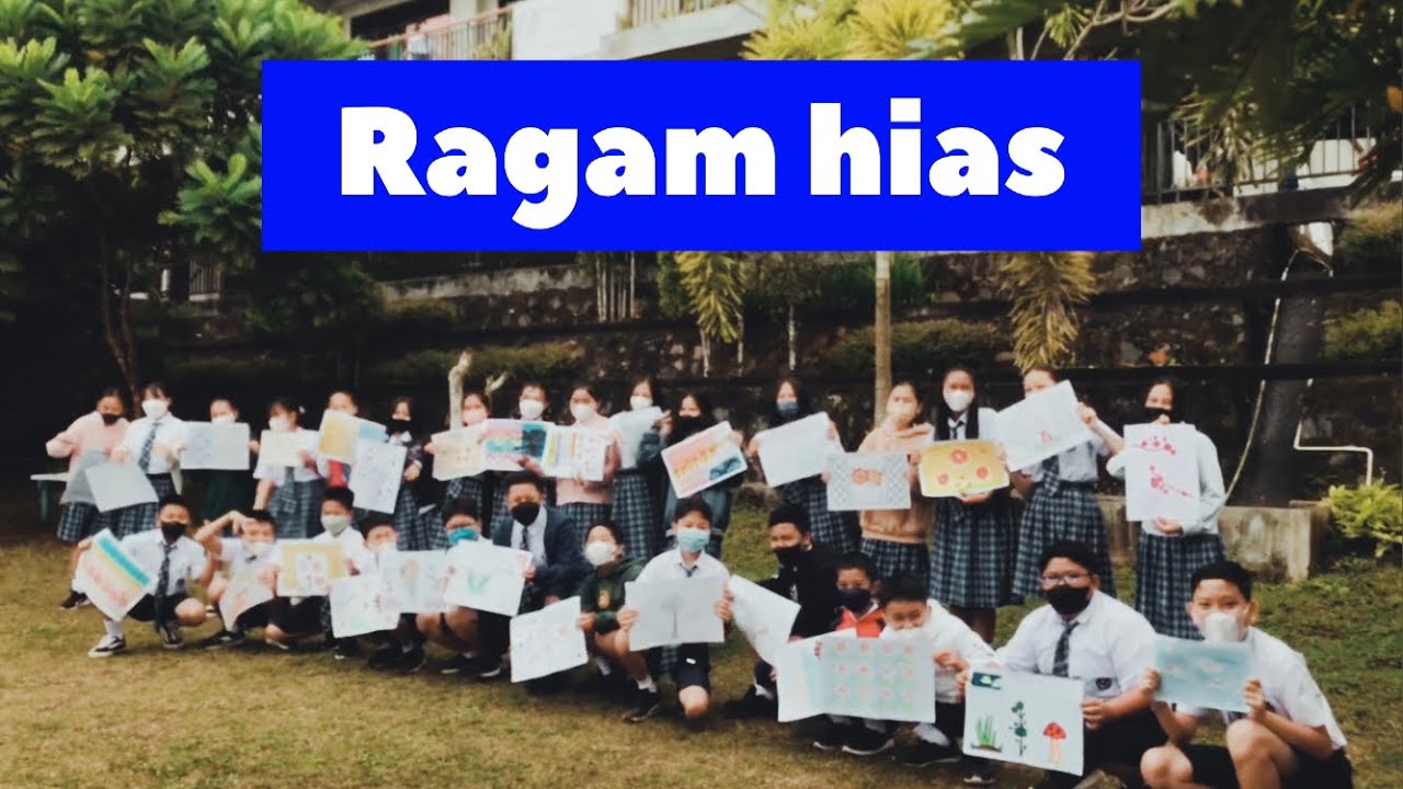 RAGAM HIAS FLORA - 7C 2022/2023 SLH TOMOHON - YouTube
