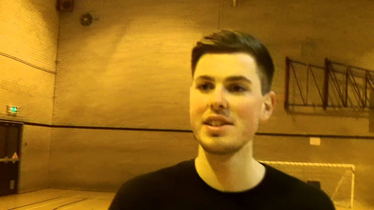 Jamie Hankins Task 2 Practical - YouTube