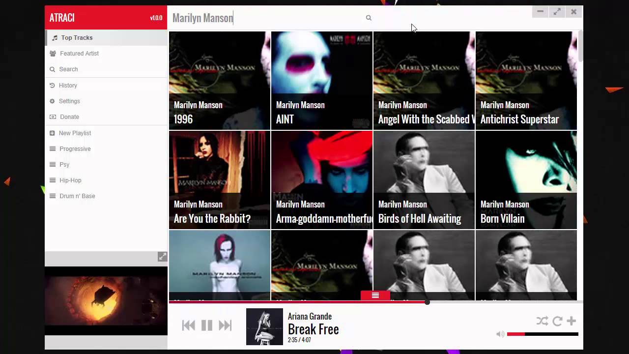 Atraci Angular Refactor Youtube