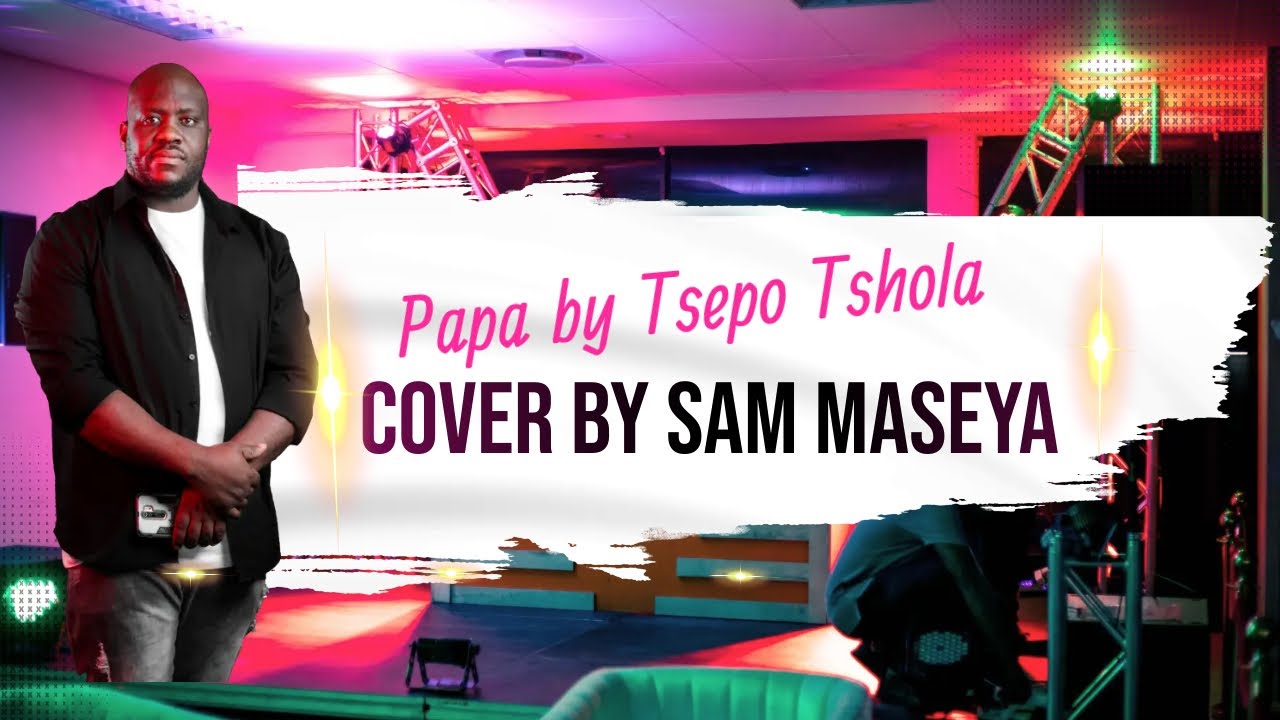 Tshepo tshola ,Sankomota (Papa)Waiting for your name to be called ...