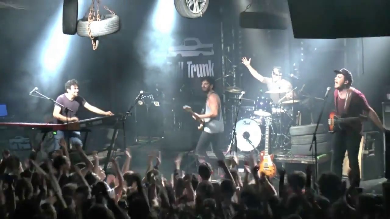 Full Trunk - Show Us What You Got - YouTube