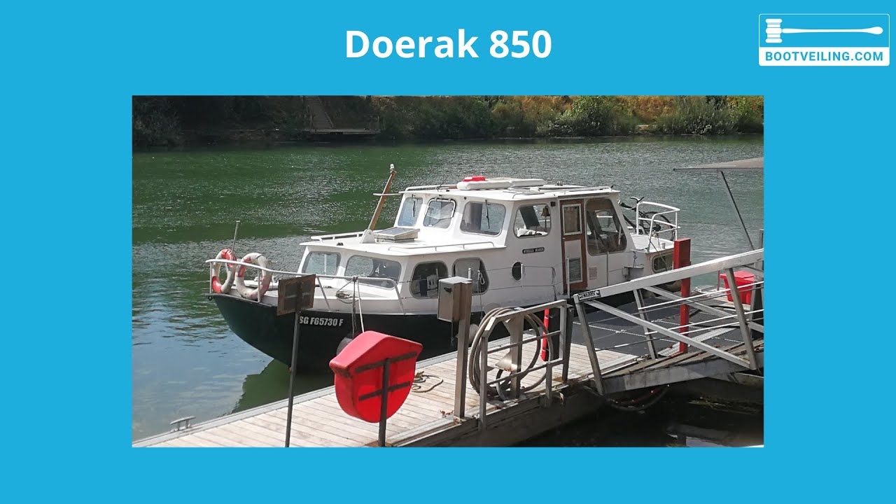 Doerak 850 - YouTube