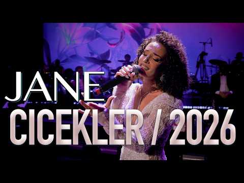 Jane - CICEKLER (Bakı Konqres Mərkəzi / 2026)