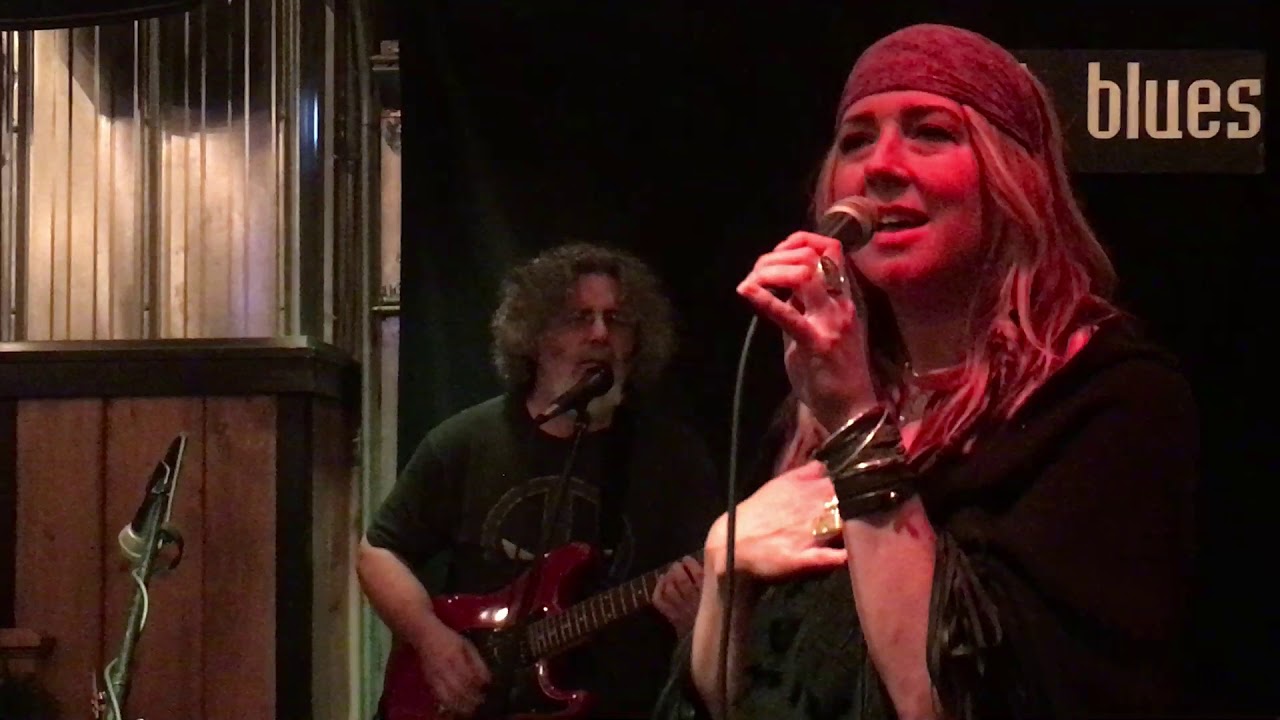 "Freedom" featuring the Amanda Jackson Band @ Got Blues Matinee 2019/12 ...