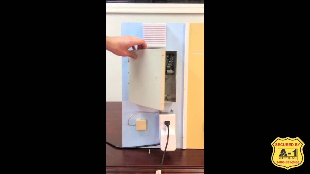 A-1 DSC Your Alarm System Part 1 - YouTube