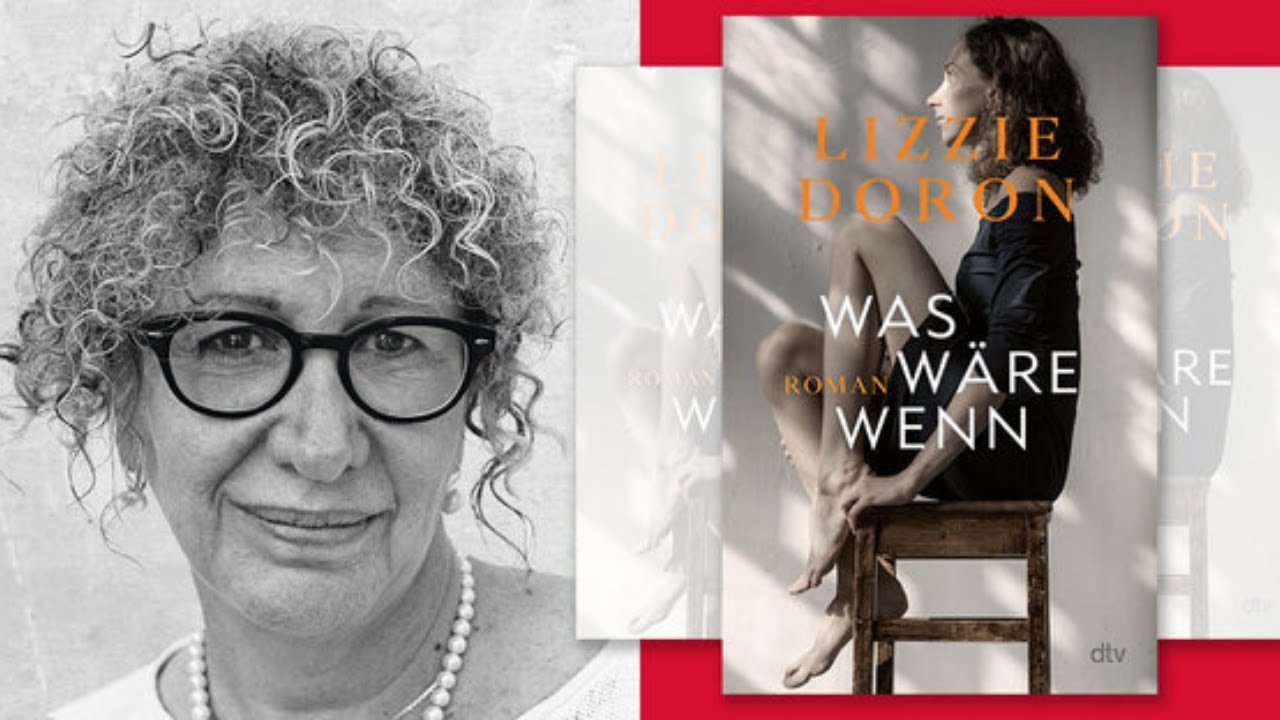 Shifting Boundaries: A conversation with author Lizzie Doron - YouTube