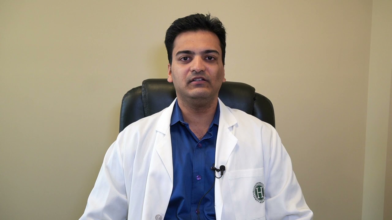 Meet Dr. Aakash Aggarwal - YouTube