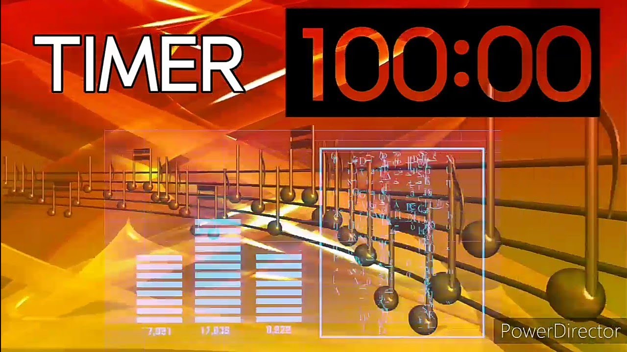 JCTG 100 Seconds Countdown (The Stereo Piano music Version) - Remix BBC ...