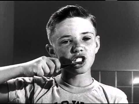 P&G - Crest Toothpaste - Howe Military School - Vintage Commercial ...