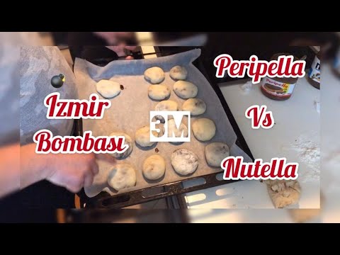 NUTELLA VS PERİPELLA'LI İZMİR BOMBASI MALİYETİ - 3M SERİSİ #2