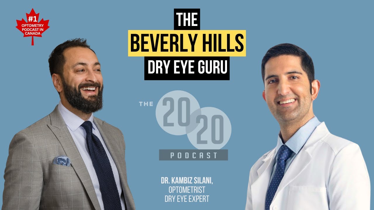 The Beverly Hills Dry Eye Guru: What It Takes to Build a Specialty ...