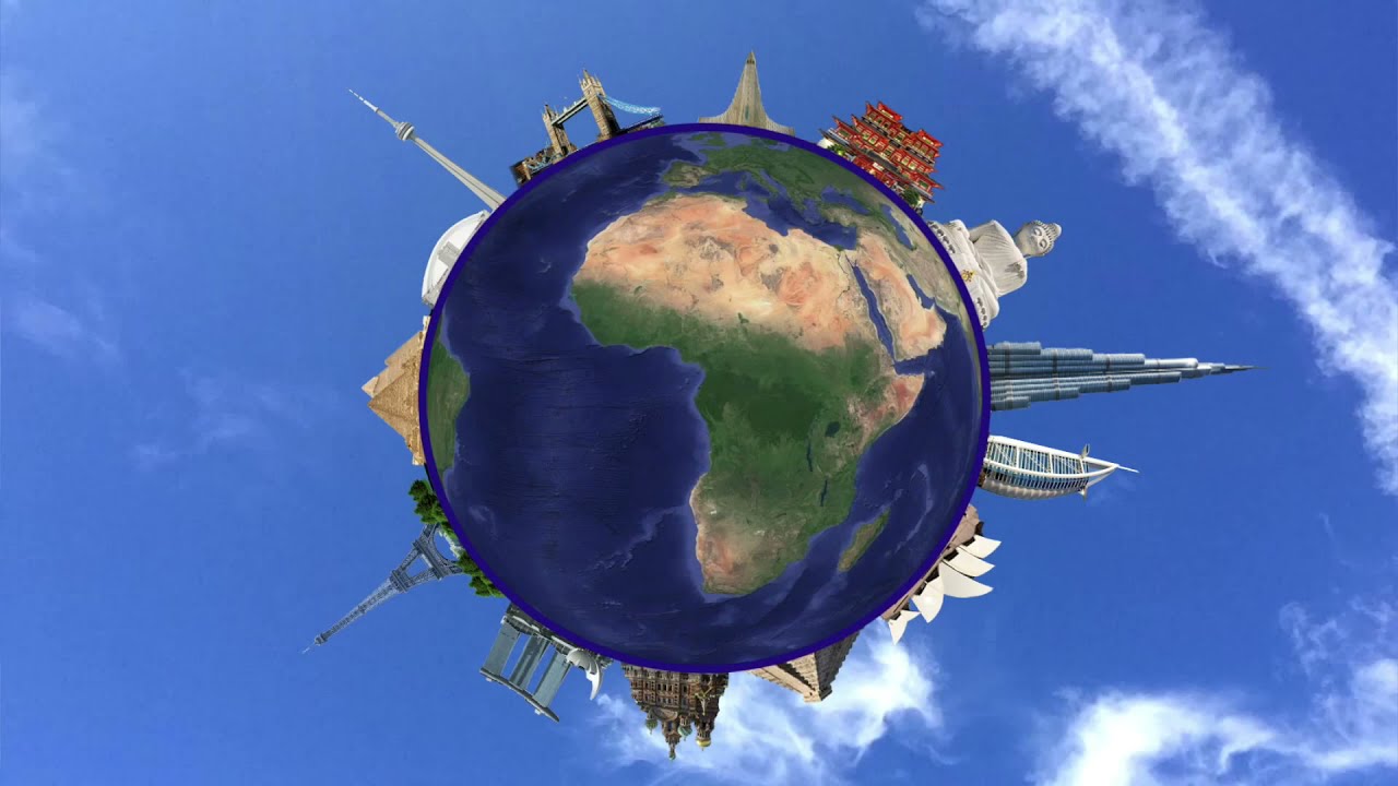 Round The World Cruise 2020 Part 1 - YouTube