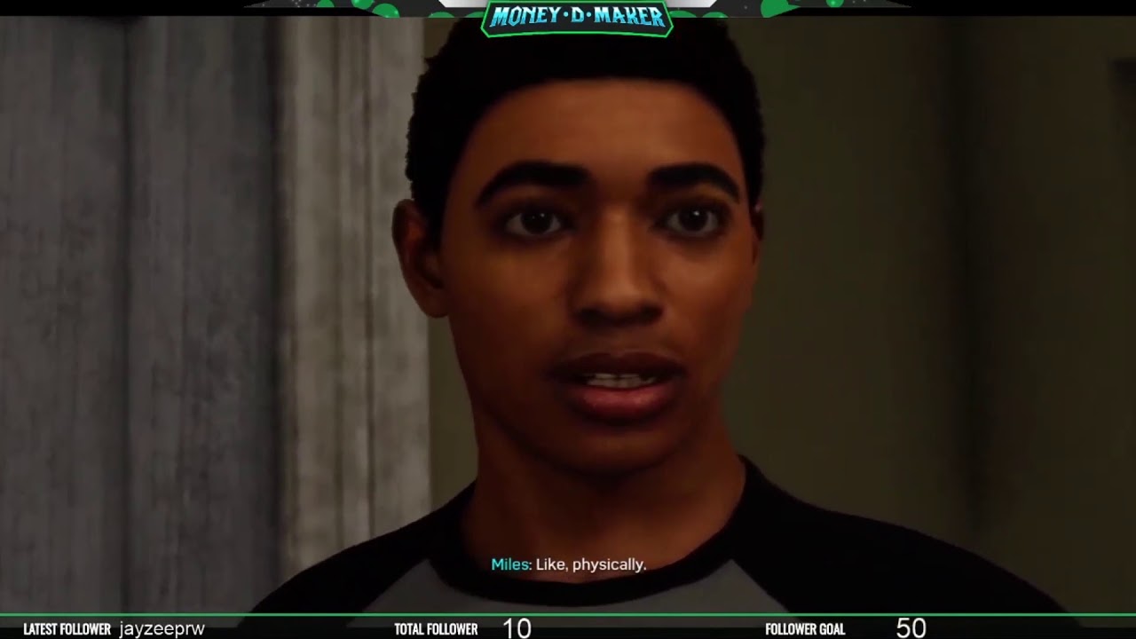 Miles Became Spider Man Youtube