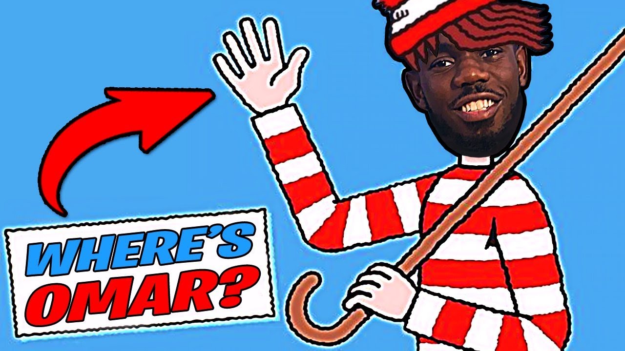 Where Has Omar Been?!?! - YouTube
