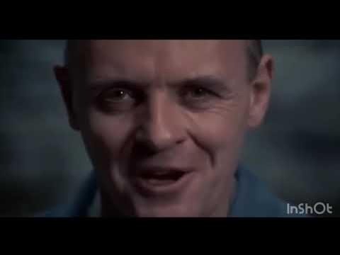 Lukas Heil als Hannibal Lecter | Das Schweigen der Lämmer Synchro 2 - YouTube