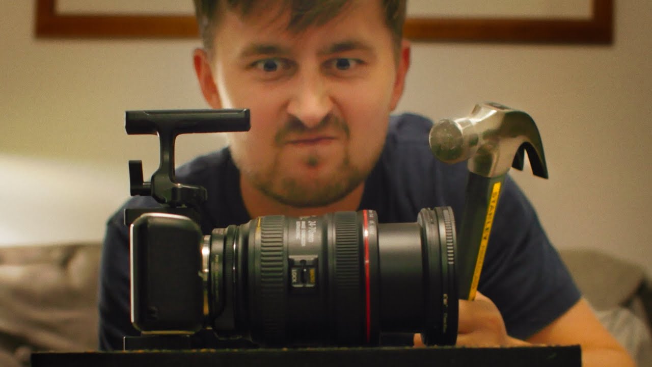 I Bought the Most Annoying Camera Ever - YouTube