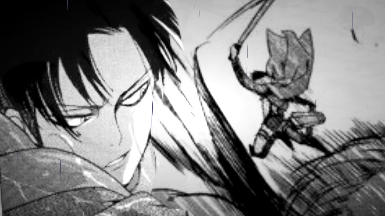 [DVS] Levi || Human - YouTube