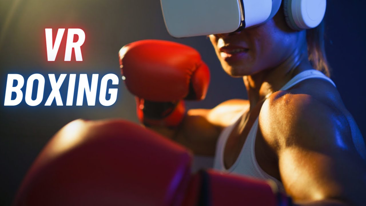 Boxing VR - YouTube
