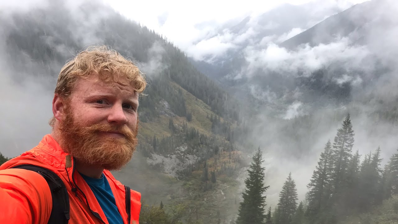 Rhys on the PCT 2019 #18 - Rainier to Snoqualmie - YouTube