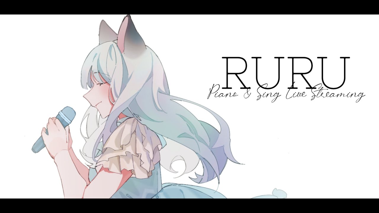 RURU Piano & Sing | Refreshing Before Work Starts - YouTube