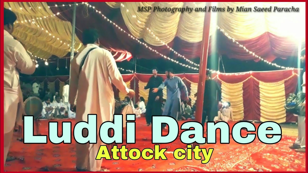 Attock luddi dance 2021 - dhol beats - YouTube