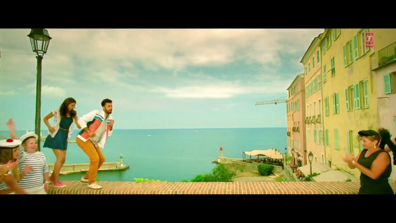 MATARGASHTI full VIDEO Song ¦ TAMASHA Songs 2015 ¦ Ranbir Kapoor ...