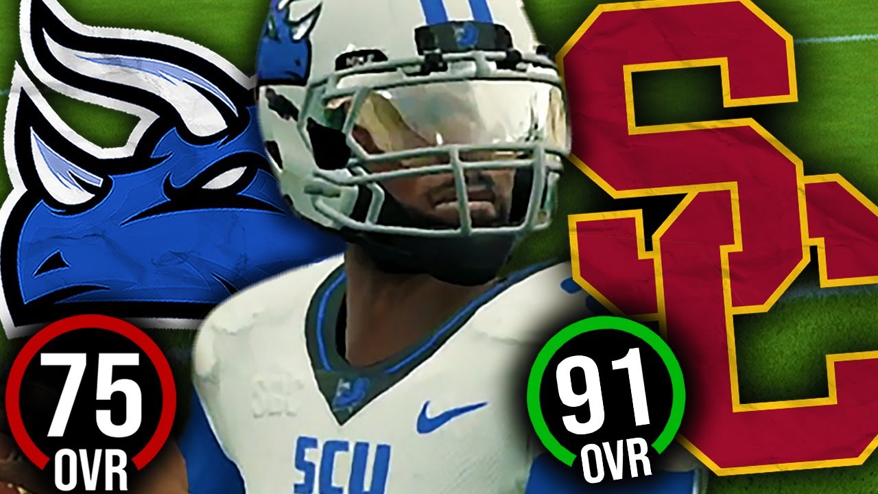 We need to stay PERFECT?! | NCAA 24 Walk-On Dynasty | SCU S6:G11 - YouTube