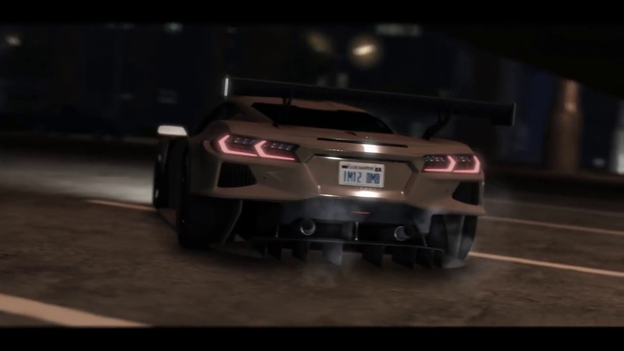 GTA SA - Realistic Vision 1.0 Beta (RenderHook) Night Vibe - YouTube