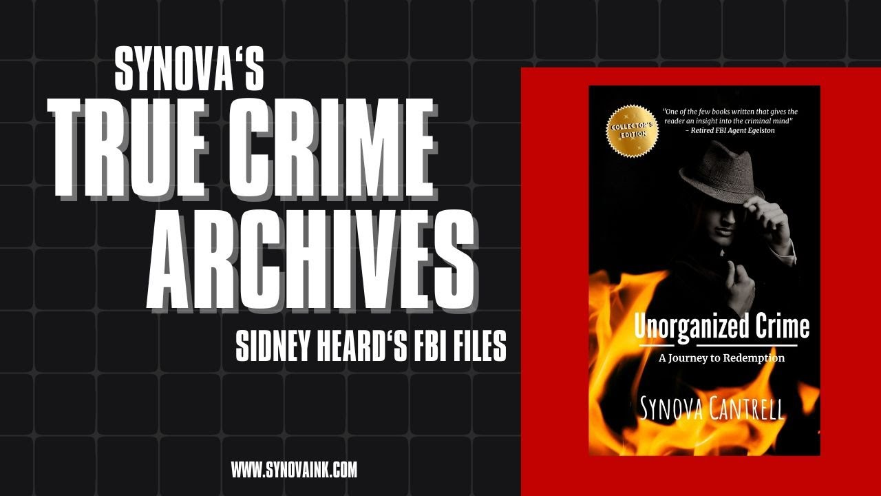 EX-Gangster’s FBI Files REVEALED! Unorganized Crime Interview #2: - YouTube