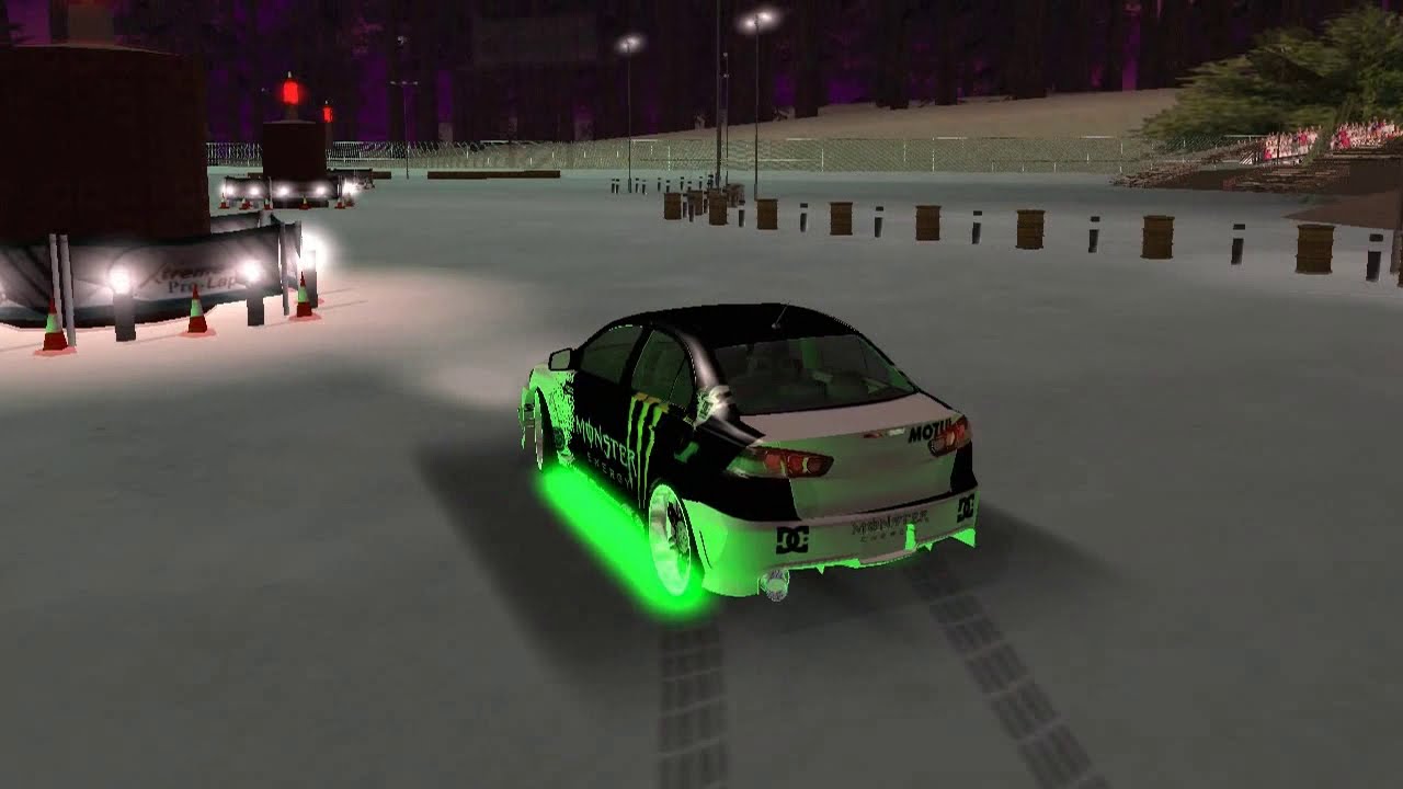 Street Drifter - Wining a new car (Episode 1) - YouTube