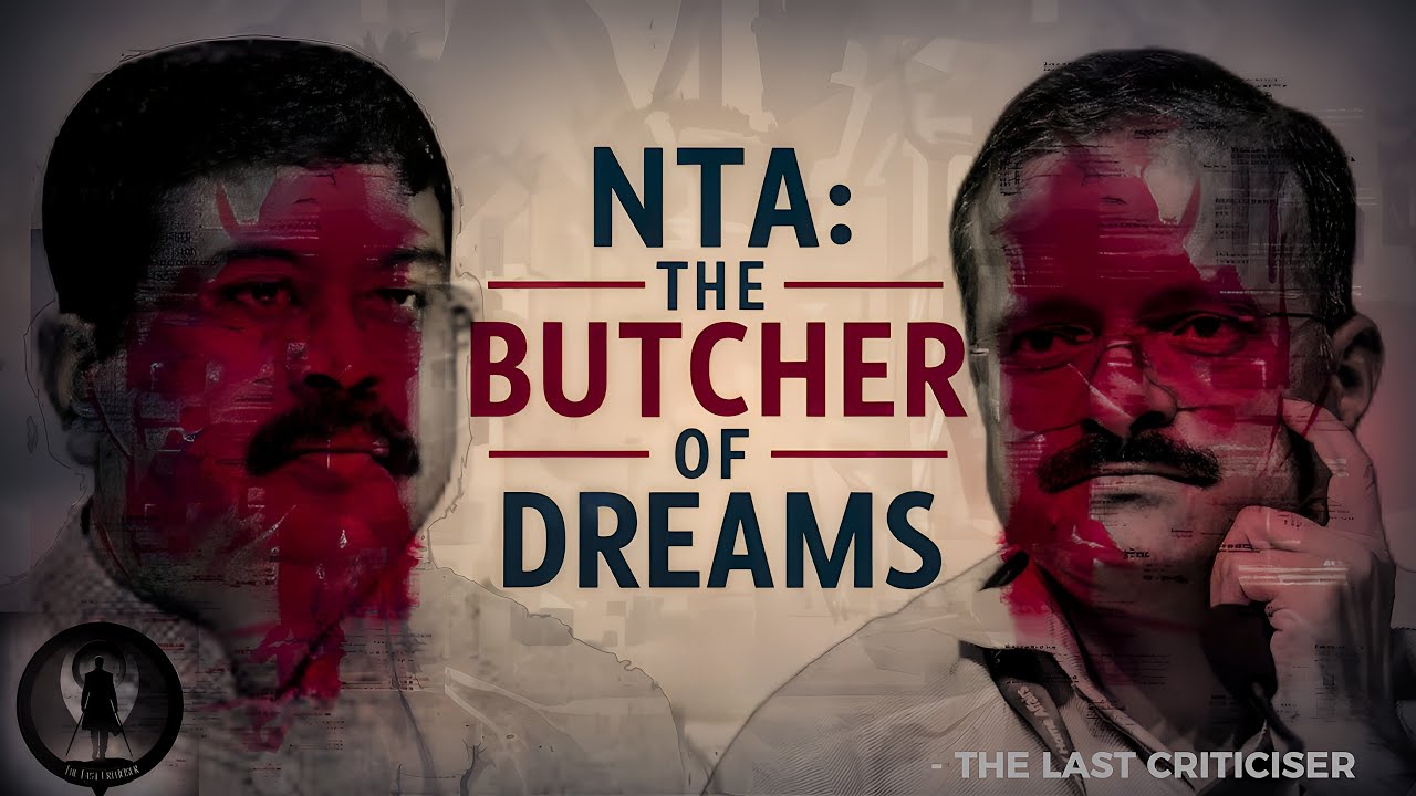 N.T.A: BUTCHER OF DREAMS -BY THE LAST CRITICISER (ENGLISH) - YouTube