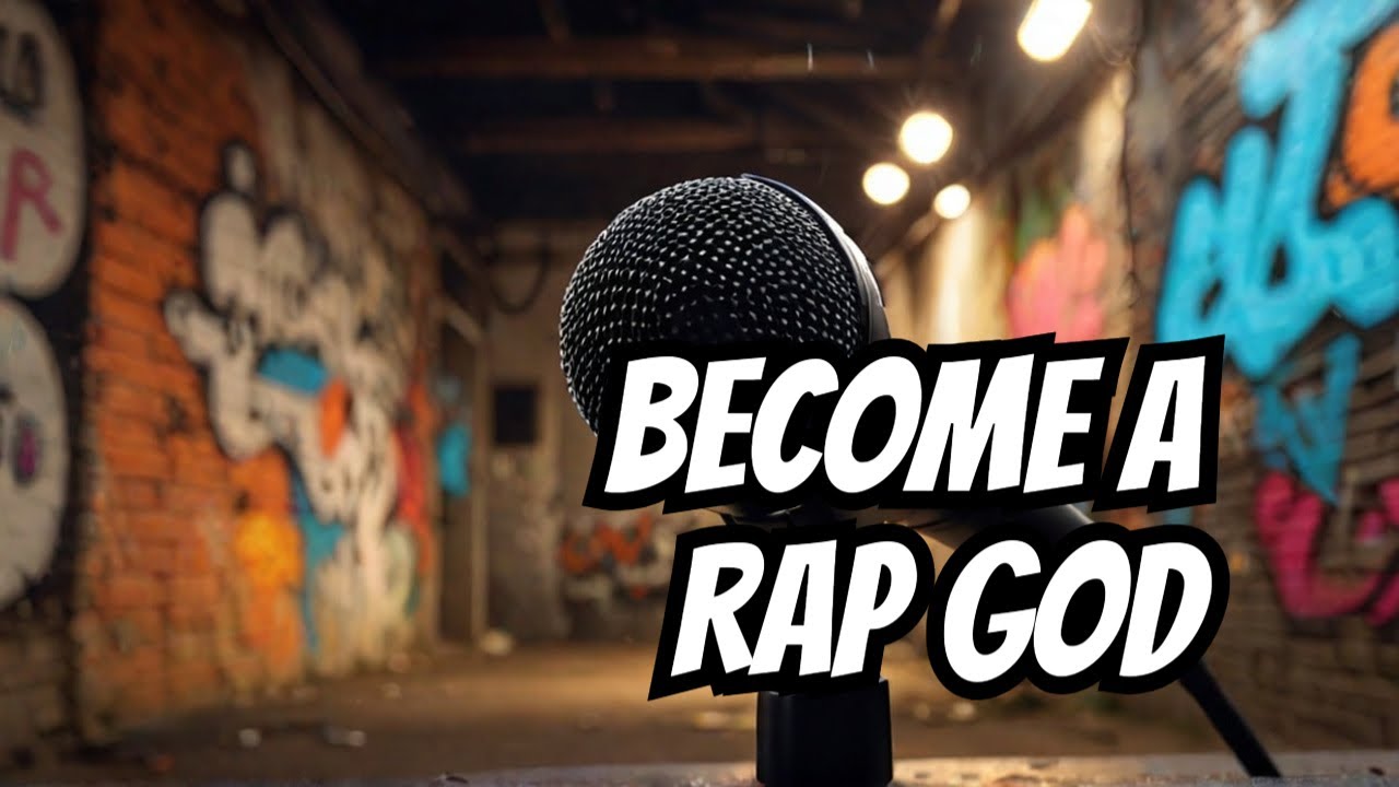 how to be rap god - YouTube