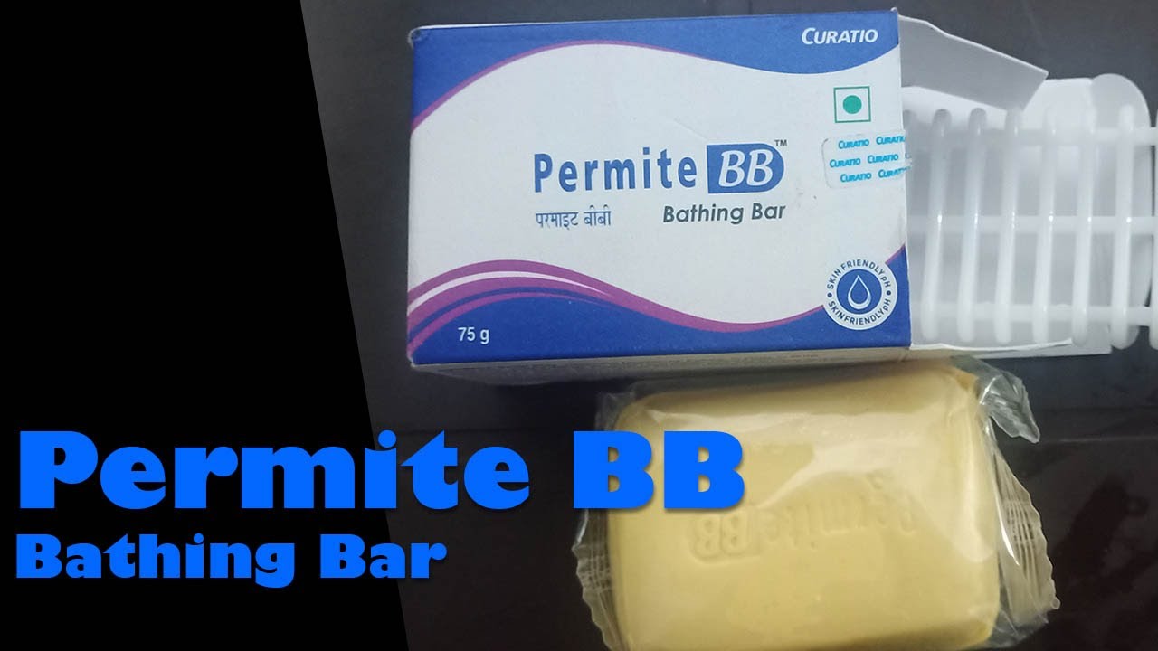 Permite BB Bathing bar | perminte bb | @ricmustaque3875 - YouTube