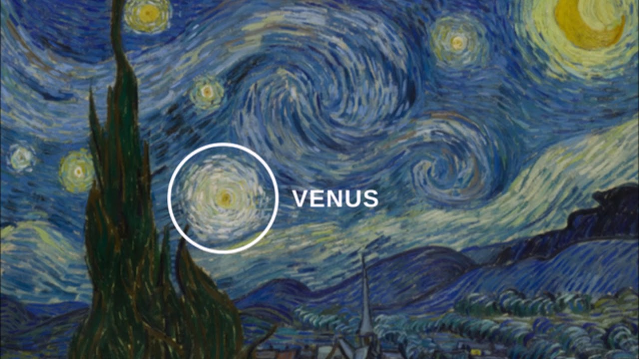 Starry Night ( 1889) Let’s analyse one of the most amazing paintings by ...