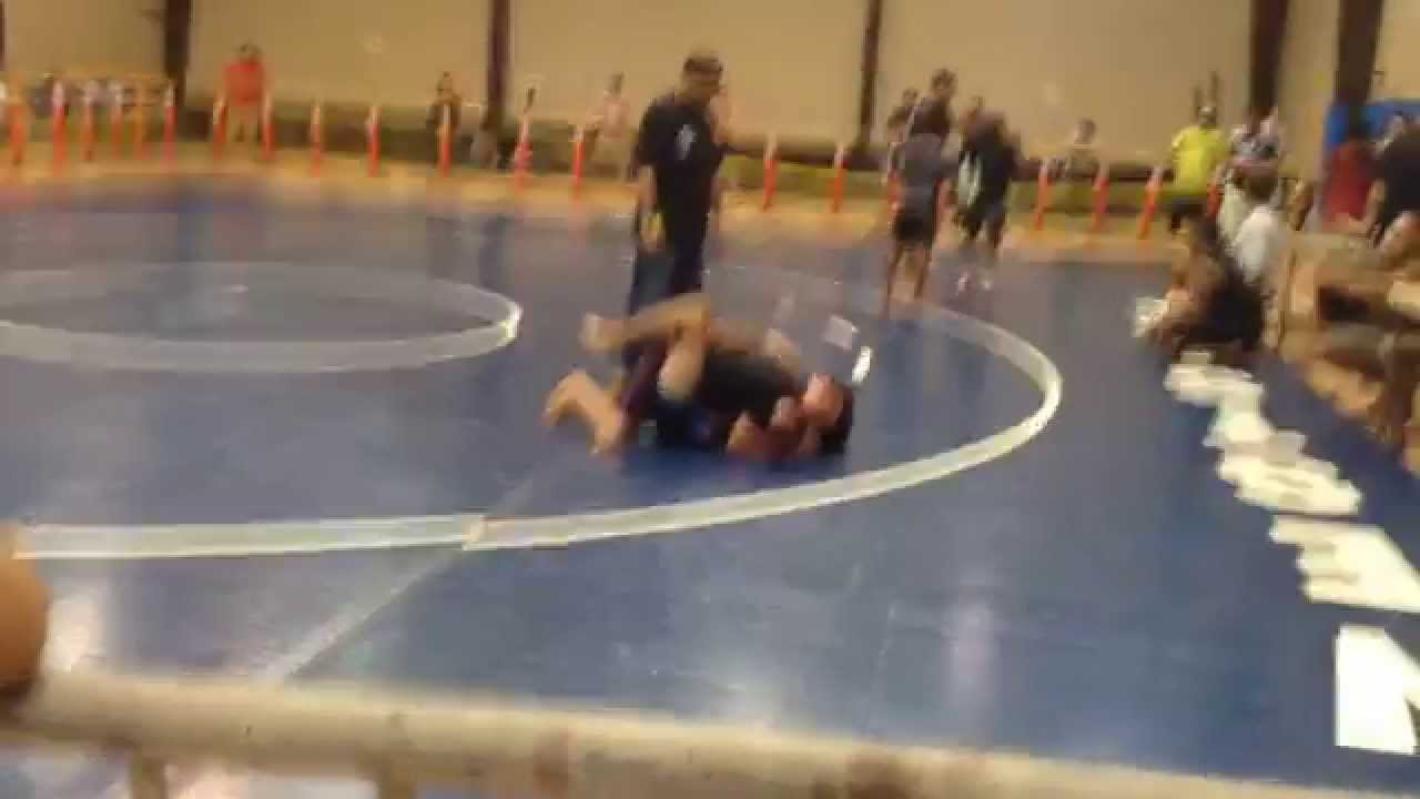 2014 Hawaii Triple Crown BJJ - 9/28/2014 Reyden Rull - Match 3 - YouTube