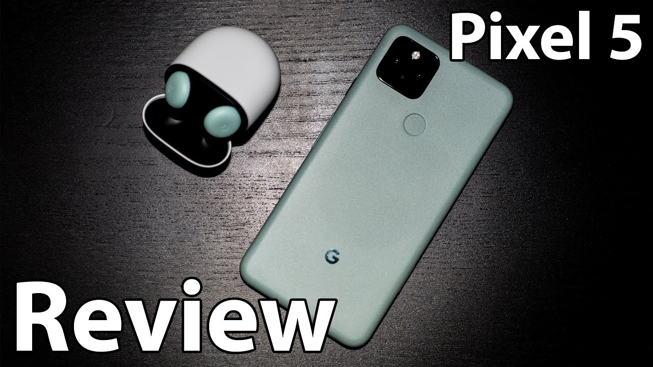 Google Pixel 5 Unboxing and Review - YouTube