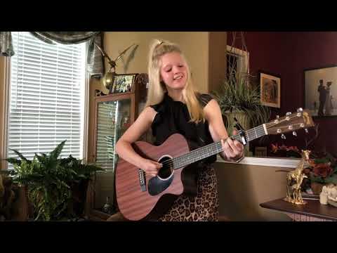 Hear Me on the Radio - Reba McEntire (cover) by Kendale Walker - YouTube