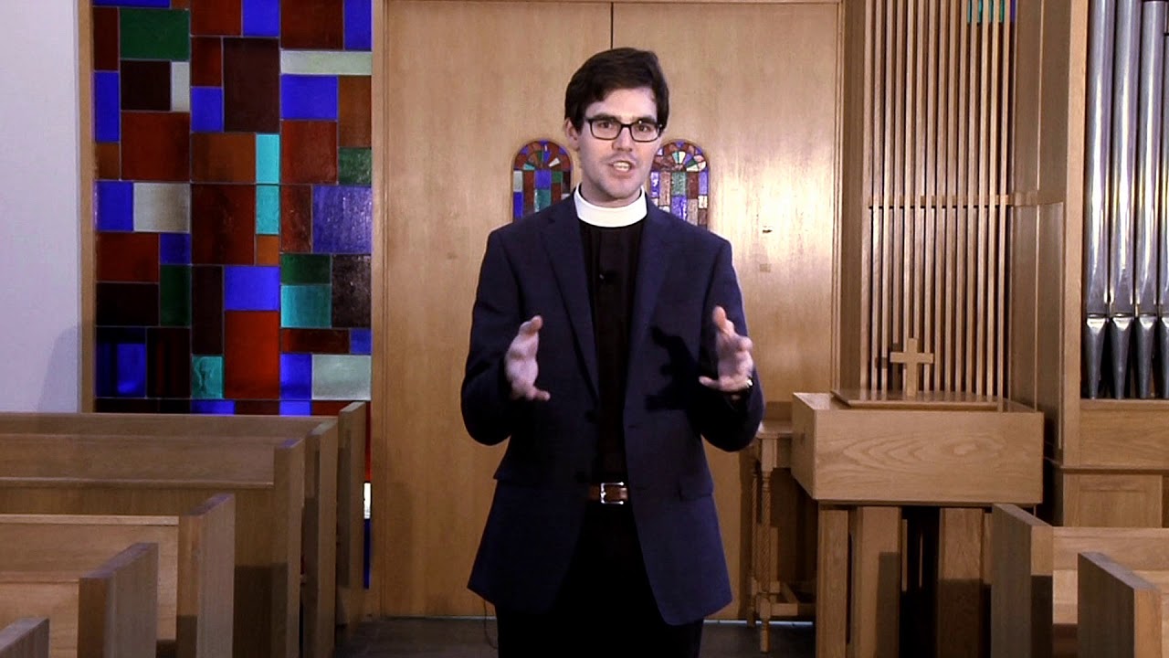 44A How to Grow St. Luke's, Rev. Mark Anderson - YouTube