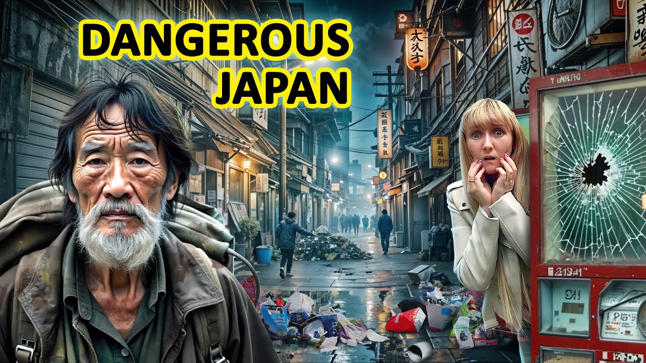 MY REAL LIFE IN JAPAN! Japanese DON’T WANT you to see this | How ...