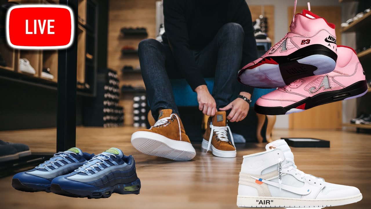 Awake NY x Jordan 5 Scandal Shoe Prices Climb As Shoppers Spend More On ...