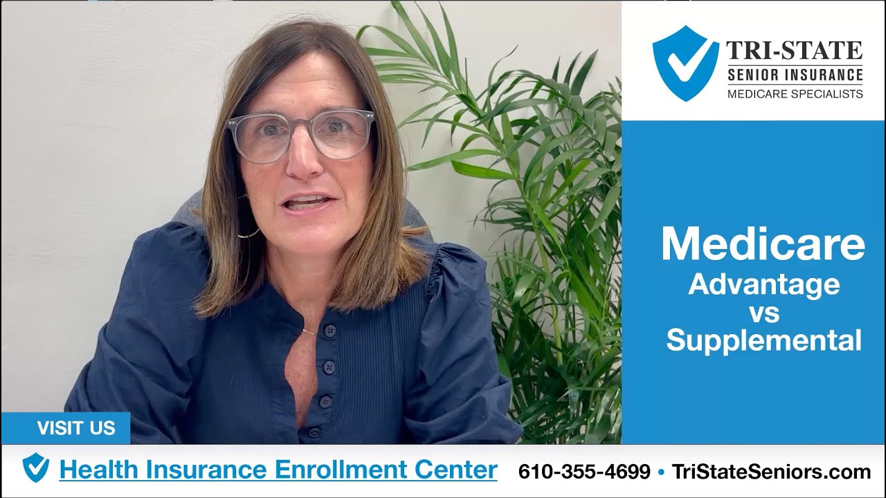 Medicare Types Explained Under 5 Minutes - YouTube