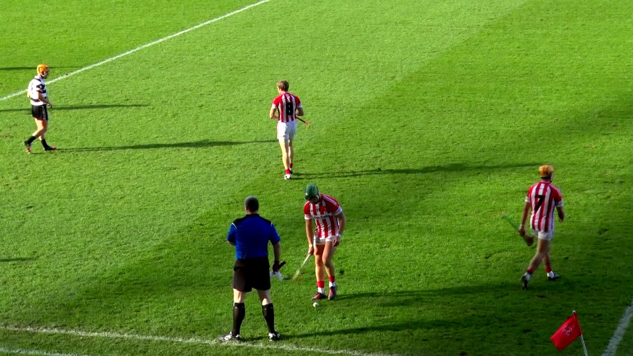 01 Midleton v Imokilly County SHC Final Unedited 14-10-2018 - YouTube