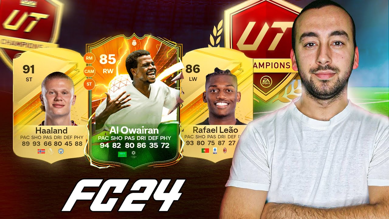 WEEKEND LEAGUE 20 MECIURI PANA DIMINEATA + REWARDS | EA FC 24 LIVE ...