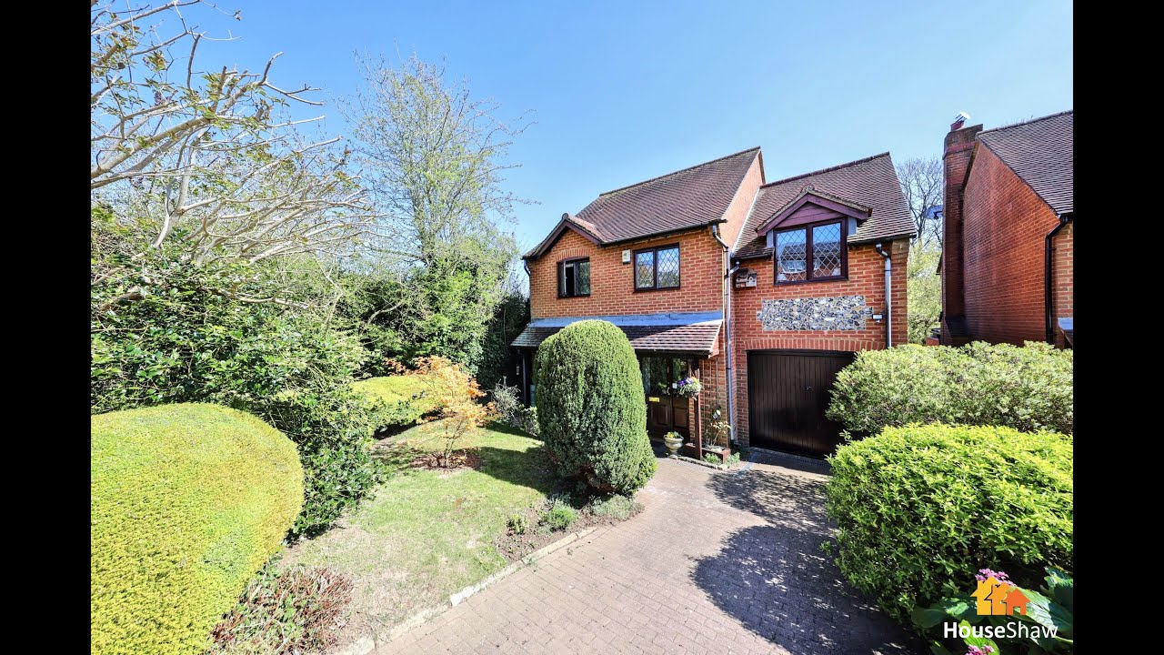 Property Video | The Cherry Pit, Downley Village, HP13 5FA - YouTube