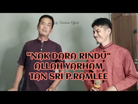 Tembang Melayu Nostalgia_Nak dara rindu_@Lodi tambunan Official - YouTube