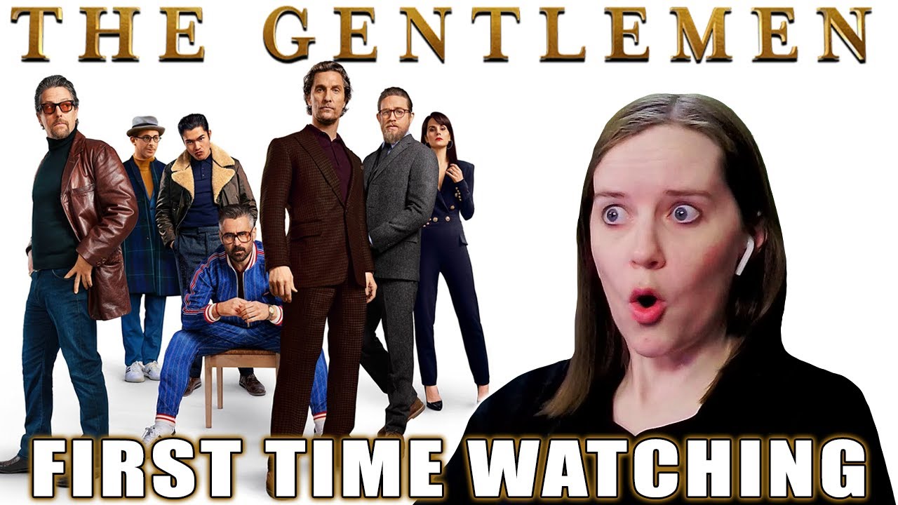 FIRST TIME WATCHING | The Gentlemen (2019) | Movie Reaction | Oopsie ...